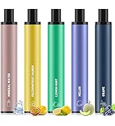 Amazon | DBL STICK PLUS 電子タバコ 使い捨て VAPE シーシャ ミントメンソール 7500回吸引可能 ベイプ 爆煙 水蒸気タバコ 禁煙パイポ ニコチンゼロ タバコ ...