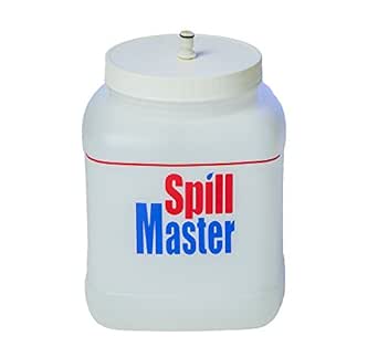 Spill Master 1 Gallon Reservoir for Spill Master Wet Vacuums: Amazon ...