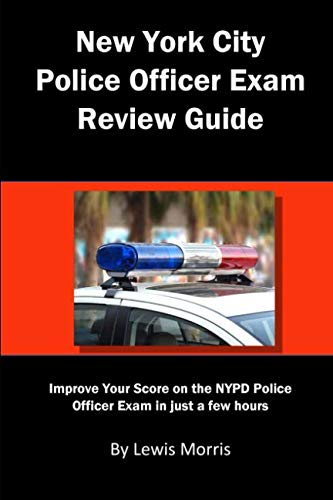 Amazon.com: New York City Police Officer Exam Review Guide: Improve ...