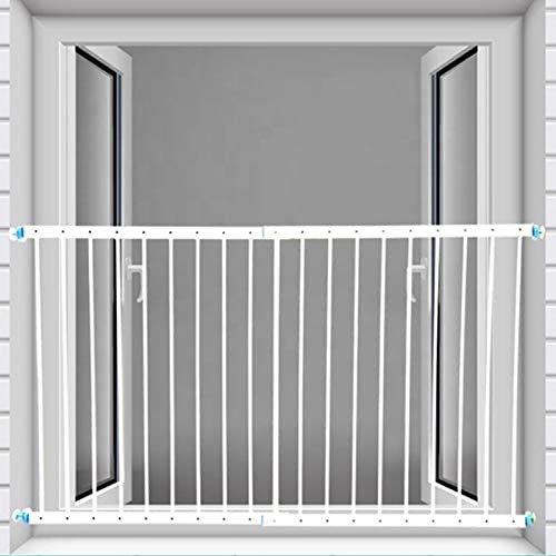 Safe-O-Kid Roverail Window Rail Guards - Fully Adjustable (50 CM to 100 ...