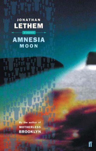 Publication: Amnesia Moon