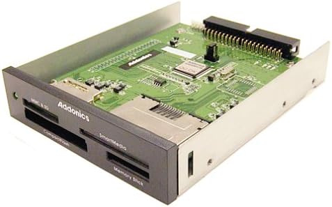 Addonics IDE DigiDrive con 4 Ranuras Multimedia : Amazon.com.mx ...