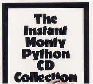 Amazon.co.jp: The Instant Monty Python Co: ミュージック