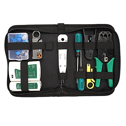 Die 9 besten Netzwerk Werkzeug Set Profi Test & Empfehlungen