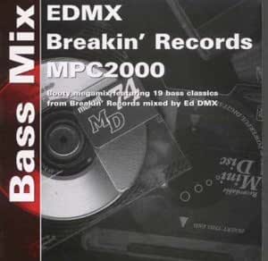 Bass Mix - Edmx: Amazon.de: Musik-CDs & Vinyl
