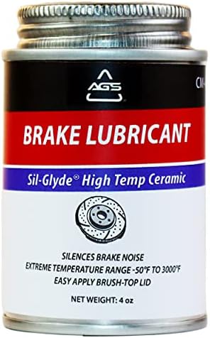 Amazon.com: AGS Automotive Solutions Brush Top Can Ceramic-Glyde ...