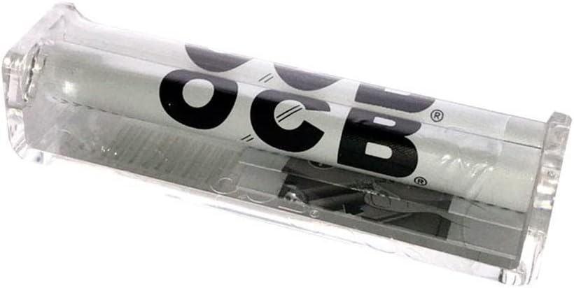 Rolling Machine/Roller Metal King Size OCB (110mm) : Amazon.de: Küche ...