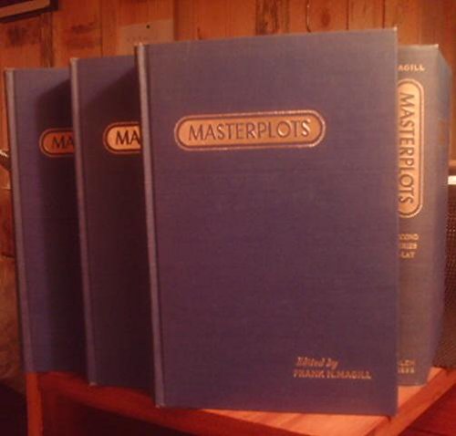 Masterplots, 500 Plots in Story Form From the Worlds Fine Literature ...