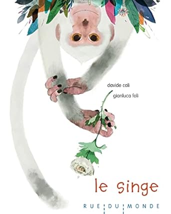 Amazon.in: Buy Le singe Book Online at Low Prices in India | Le singe ...