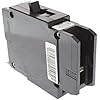 Cutler & Hammer GHB1020 Circuit Breaker, 20AMP, Single Pole, Black ...