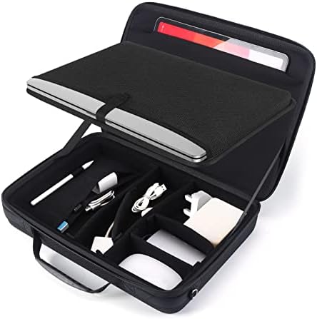 Amazon.com: Smatree Heavy Duty Hard Case Compatible for 16.1 inch HP ...