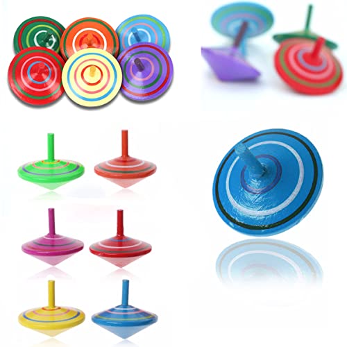 Holz Kreisel – Die 15 besten Produkte im Vergleich - BetterFamily