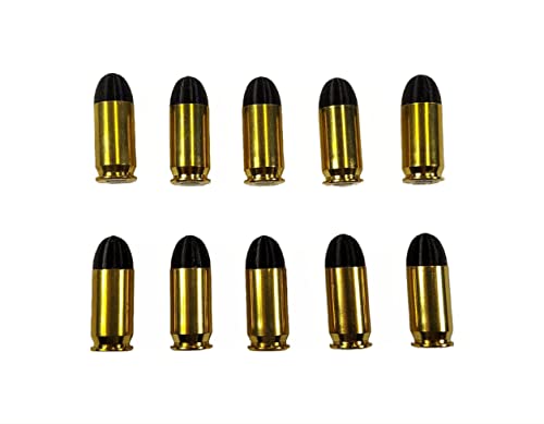Amazon.com: 45 ACP AUTO Snap caps - Dummy Training Rounds - Set of 10 ...