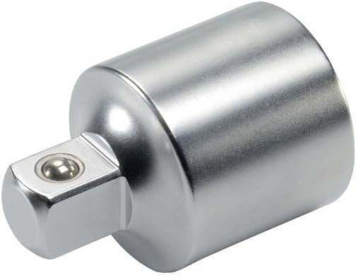 Heytec 50810140180 Sliding T-Head/Adapter, Silver, 3/4-1/2-Inch ...