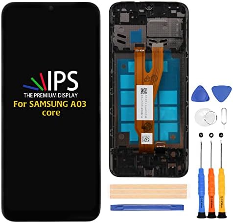 Amazon.com: A-MIND Original for Samsung Galaxy A03 Core A032 LCD ...