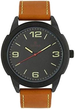 Titan Titan Neo Analog Black Dial Men's Watch NM1730SL02/NN1730SL02 ...