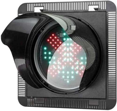 Traffic lights, toll gate strip indicator lights, suitable for traffic ...