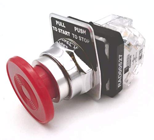 RADWELL VERIFIED SUBSTITUTE HT8DBRAB-SUB 1NO/1NC, Substitute for Eaton ...