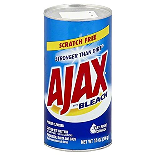 ¿Cómo limpiar la casa con amoniaco y Ajax? - Mi Hogar