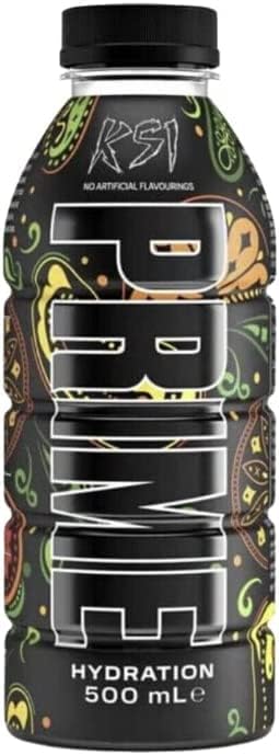 Amazon.com : Prime Hydration Drink Sports Beverage 1 BOTTLE "ORANGE AND ...