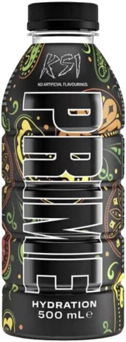 Amazon.com : Prime Hydration Drink Sports Beverage 1 BOTTLE "ORANGE AND ...