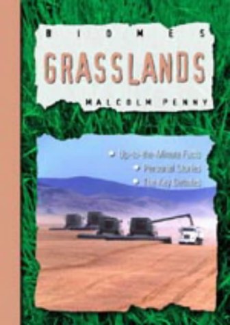 Grasslands (Biomes): Malcolm Penny: 9781841388748: Amazon.com: Books