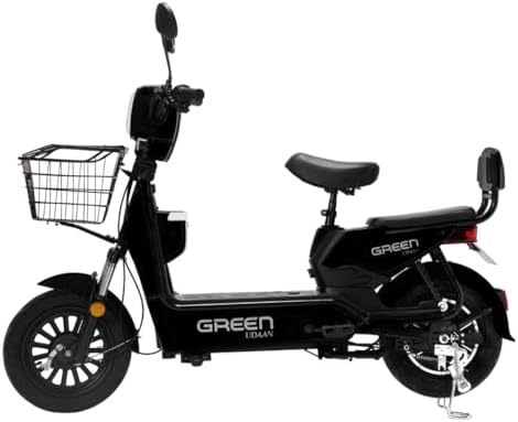 EOX E5+ Heavy Duty Electric Loader Scooter for Adults, Non RTO ...