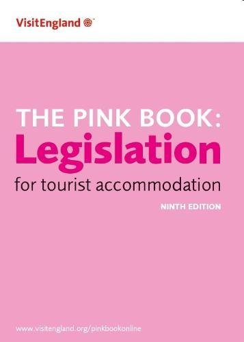 The Pink Book: Legislation for Tourist Accommodation: Amazon.co.uk ...