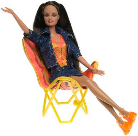 Barbie Teresa Chair Flair (2002) : Amazon.co.uk: Toys & Games