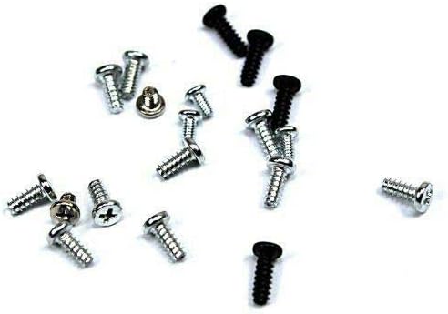 Amazon.com: Deal4GO Full Screw Set for Nintendo Switch Console Philips ...