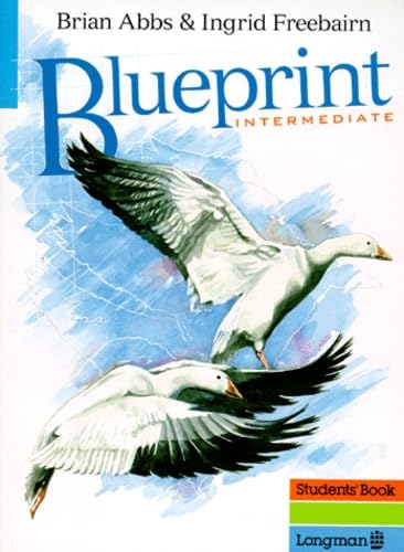 Blueprint Intermediate: Students' Book (Blueprint): mr-brian-abbs ...