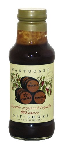 Amazon.com : Nantucket Off Shore Cranberry & Orange Liqueur BBQ Sauce ...