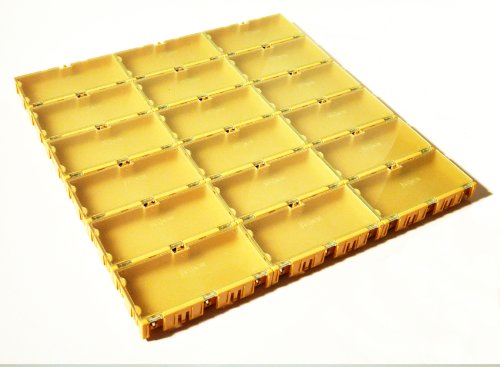 Amazon.com: WenTai Component SMD XL Storage Boxes (18 boxes) : Clothing ...