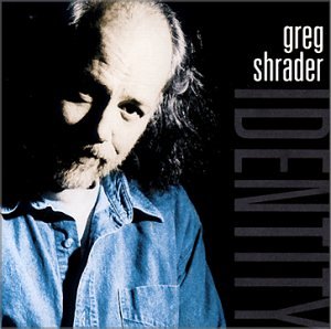 Greg Shrader - Identity - Amazon.com Music