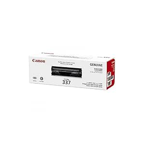 CANON 337 Toner Cartridge : Amazon.in: Computers & Accessories