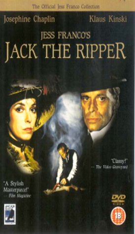 Amazon.com: Jack the Ripper [Region 2] : Klaus Kinski, Josephine ...