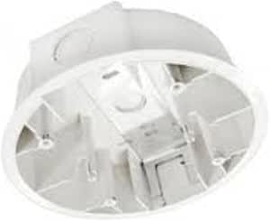 Amazon.com: COOPER WHEELOCK ESBWC EXCEDER SURFACE BACK BOX WHITE ...