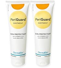 Amazon.com: DermaRite's PeriGuard Ointment Skin Protectant - Vitamins A ...