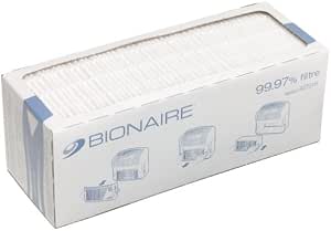 Bionaire A0701H HEPA Replacement Filter for LC0760 Air Cleaner : Amazon ...