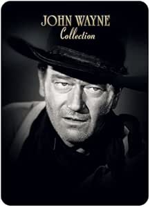John Wayne Collection (Metal Box) [6 DVDs]: Amazon.co.uk: DVD & Blu-ray