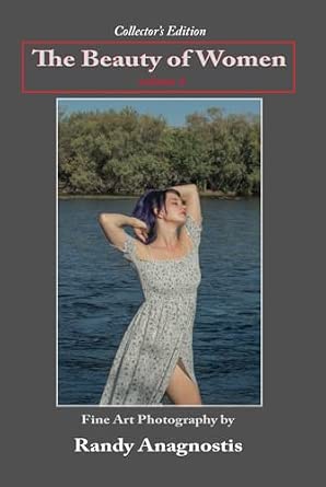 The Beauty of Women: volume 4: Anagnostis, Randy: 9798874249311: Amazon ...