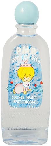Amazon.com: Para Mi Bebe Splash Cologne Boys, 8.3 oz (Pack of 2) : Baby