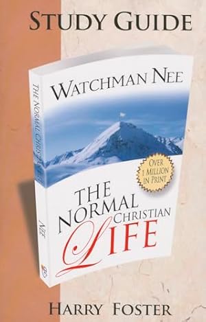 The Normal Christian Life: Nee, Watchman: 9780842347105: Amazon.com: Books