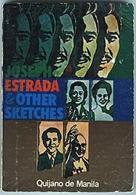 Joseph Estrada and Other Stories: Quijano de Manila: Amazon.com: Books