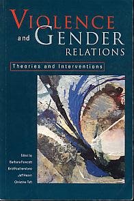Violence and Gender Relations: Theories and Interventions: Fawcett ...