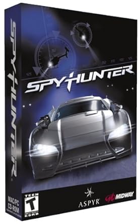 Amazon.com: Spy Hunter - PC : Video Games
