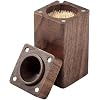 Amazon.com: Eyepkildly Toothpick Dispenser, Whole Wood Hollowed Out ...