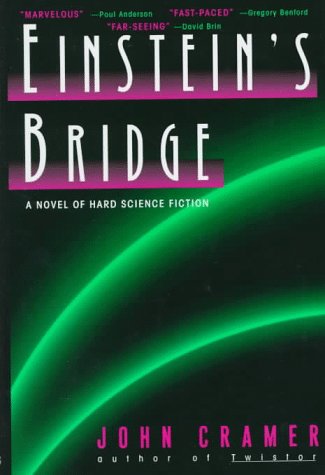 EINSTEIN'S BRIDGE (H) by Cramer, John
