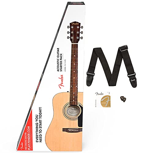 Fender FA-115 Review - An Entry-level Guitar Set to Impress