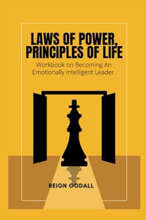 Amazon.com: LAWS OF POWER, PRINCIPLES OF LIFE: Workbook on Becoming An ...